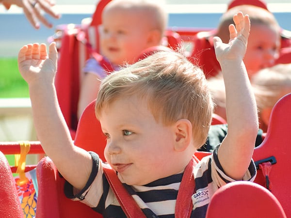 ELC Summer Camp (ages 2-5) | Jewish Community of Louisville