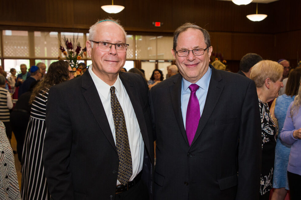 Gallery: Adath Jeshurun Rabbi Robert Slosberg feted as he prepares to ...