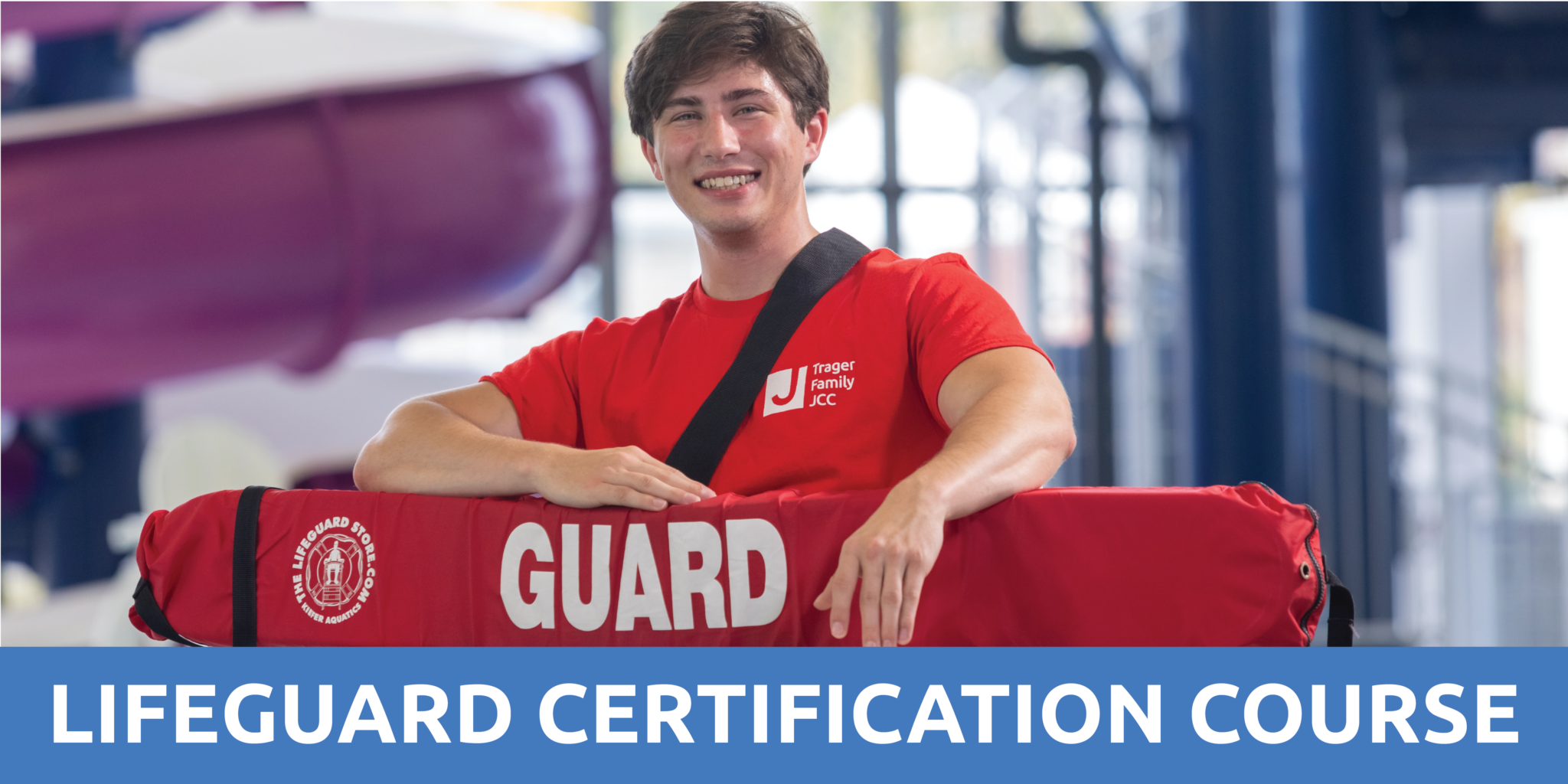 Lifeguard Certification | Jewish Community of Louisville