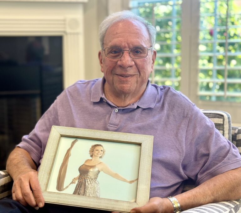 Out of profound loss, Jerry Steinberg has built a legacy of enduring ...