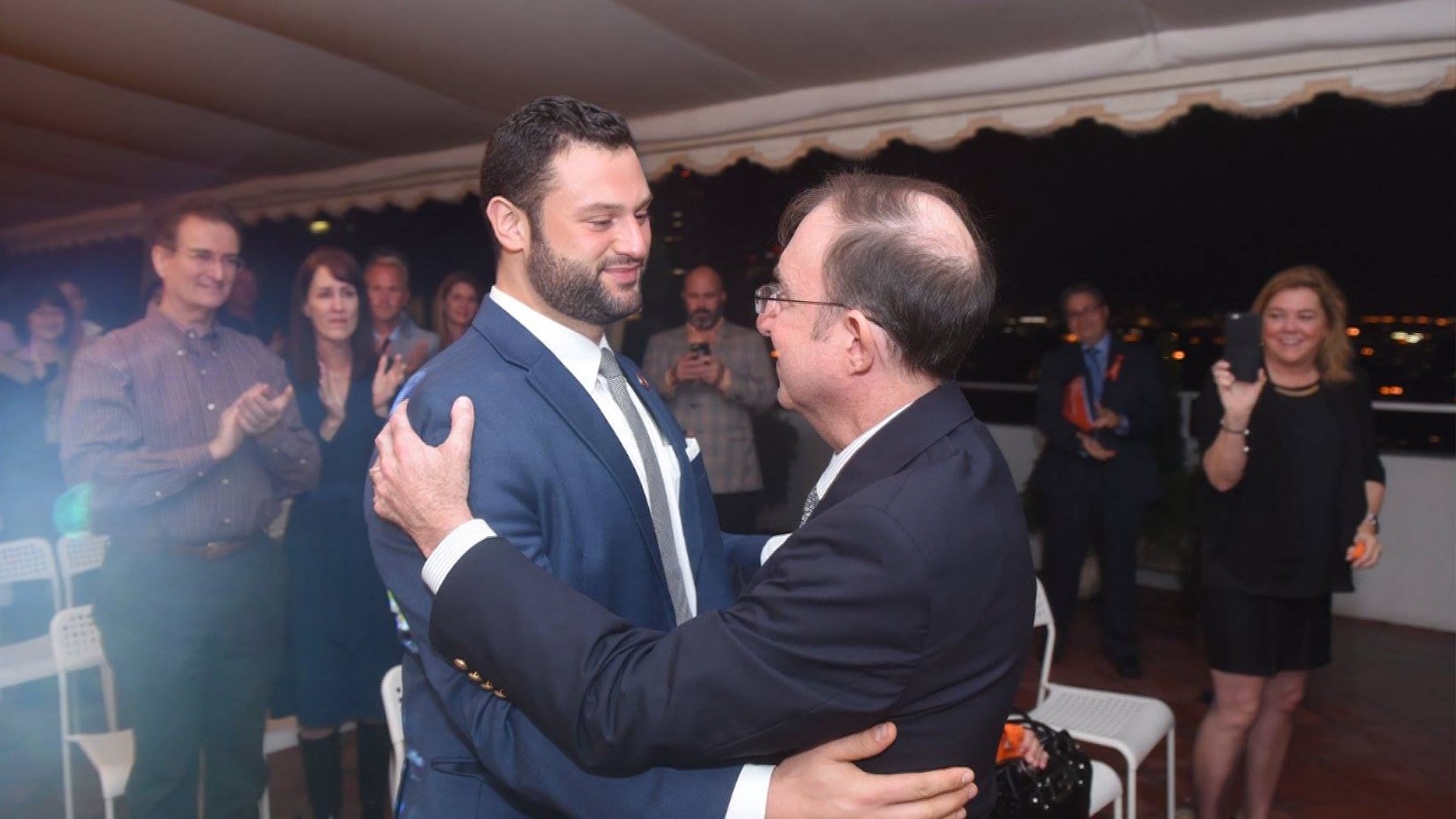 On Jan. 21 and 28, you may be one cheek swab away from sharing the Gift ...