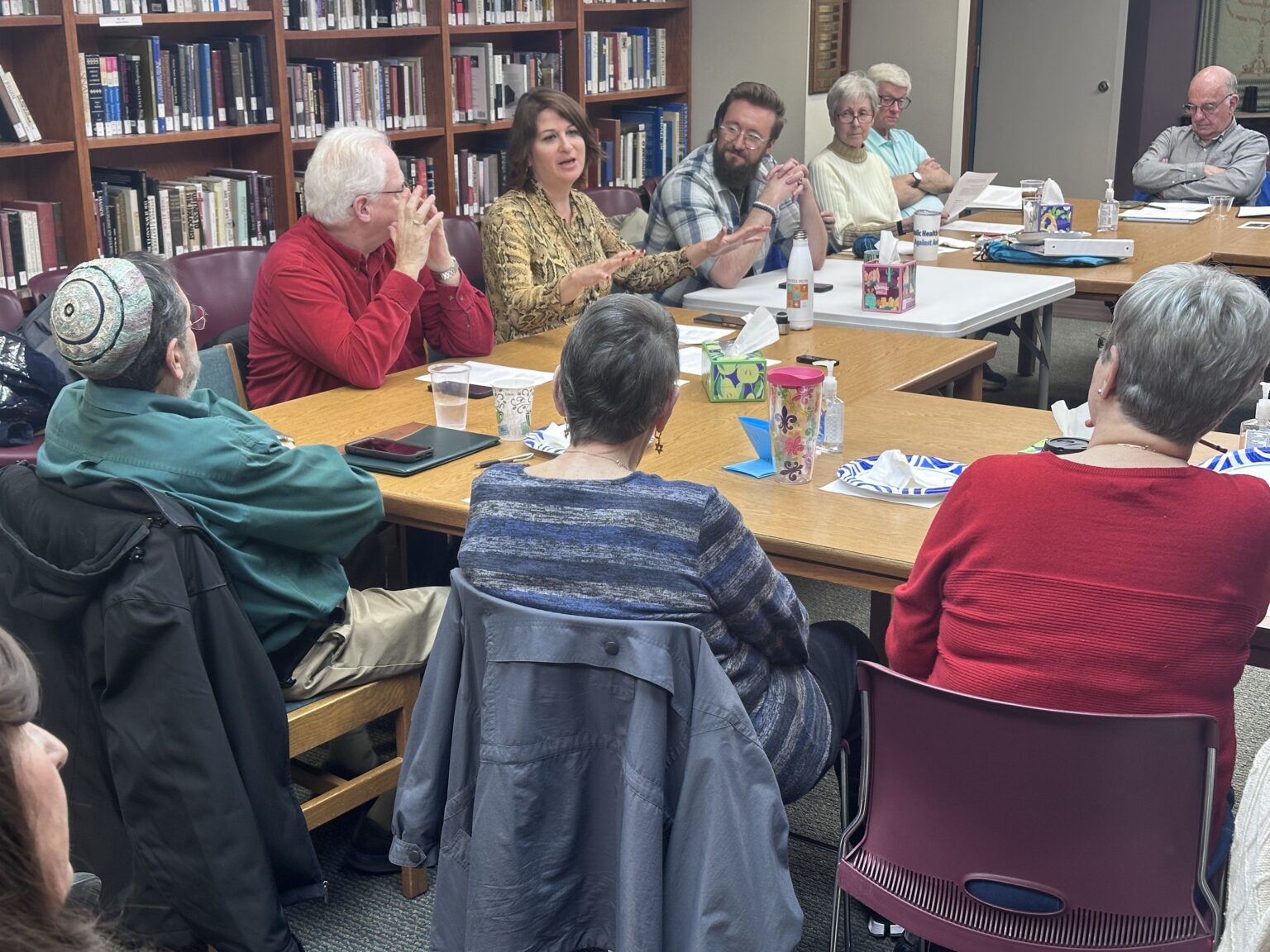 Through grief, hope and wonder, Rabbi Yael Karrie charts a path from ...